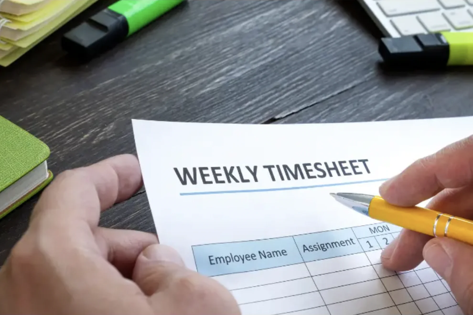 Stop Losing Money to Timesheet Fraud: An Employer Guide (+ Sample ...