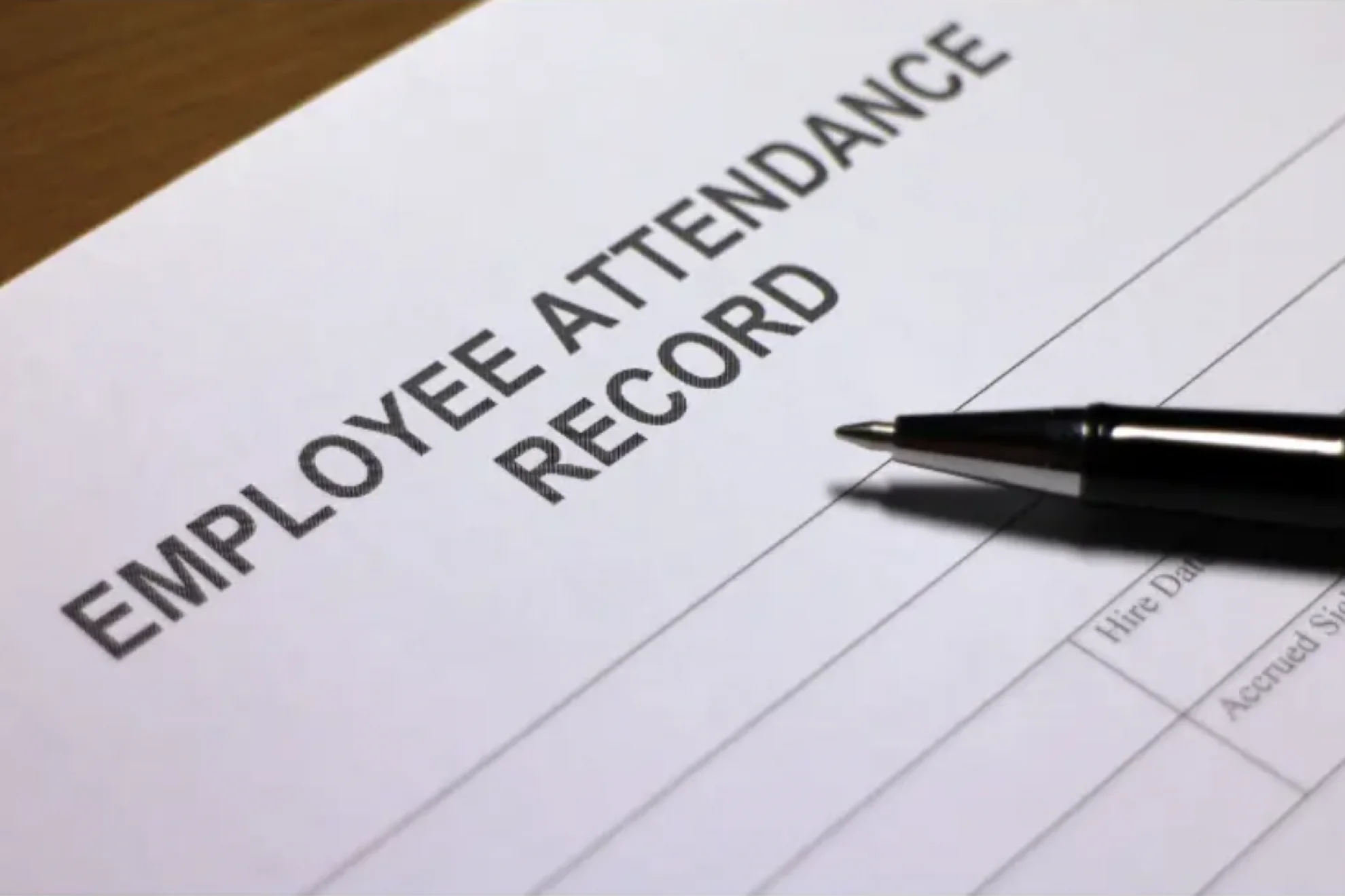 7 Simple Steps to an Effective Employee Attendance Policy - Timeero