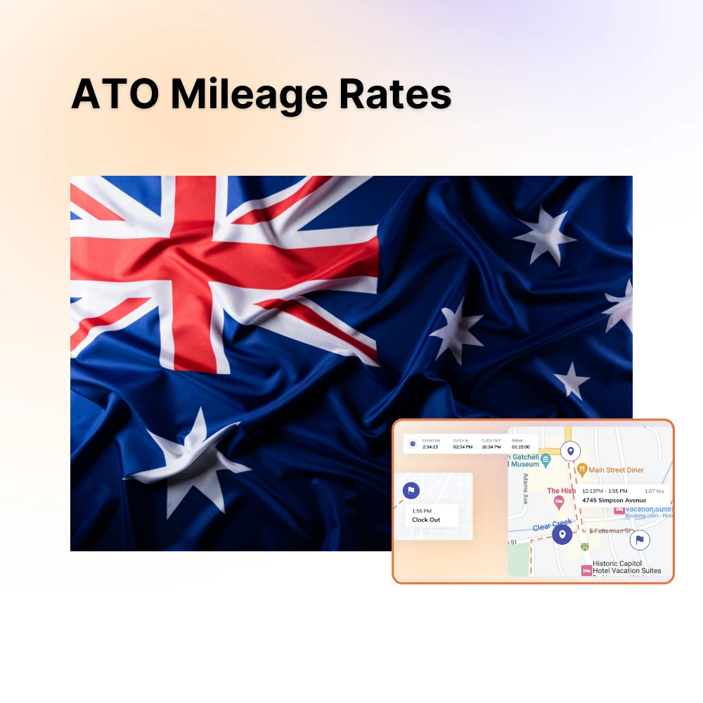 ATO Mileage Rates 2025: Everything You Need To Know