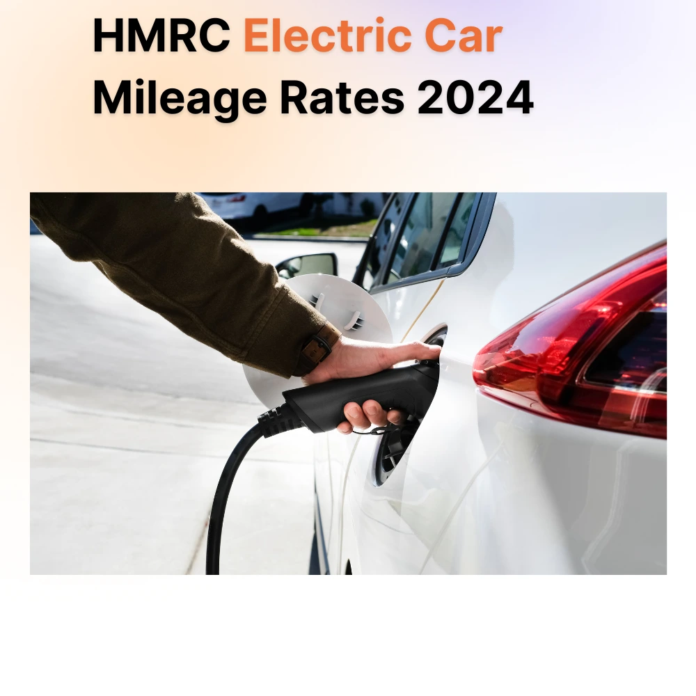 HMRC Electric Car Mileage Rates 2025: Essential Guide for UK Employers