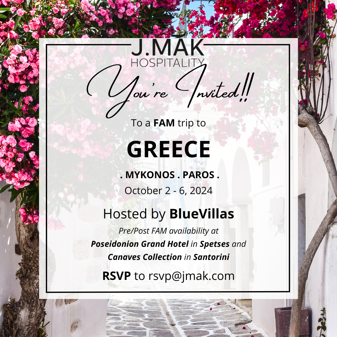 Events by J.MAK | J.MAK Hospitality