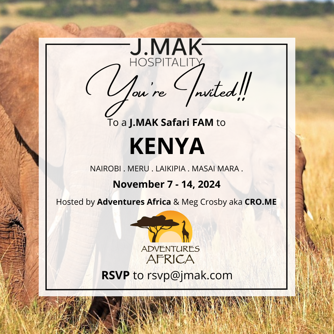 Events by J.MAK | J.MAK Hospitality