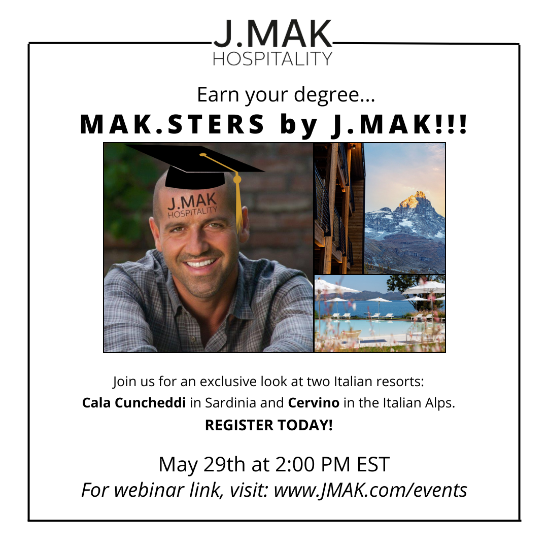 Events by J.MAK | J.MAK Hospitality