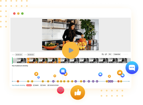 Be.Live - Live Streaming Made Easy