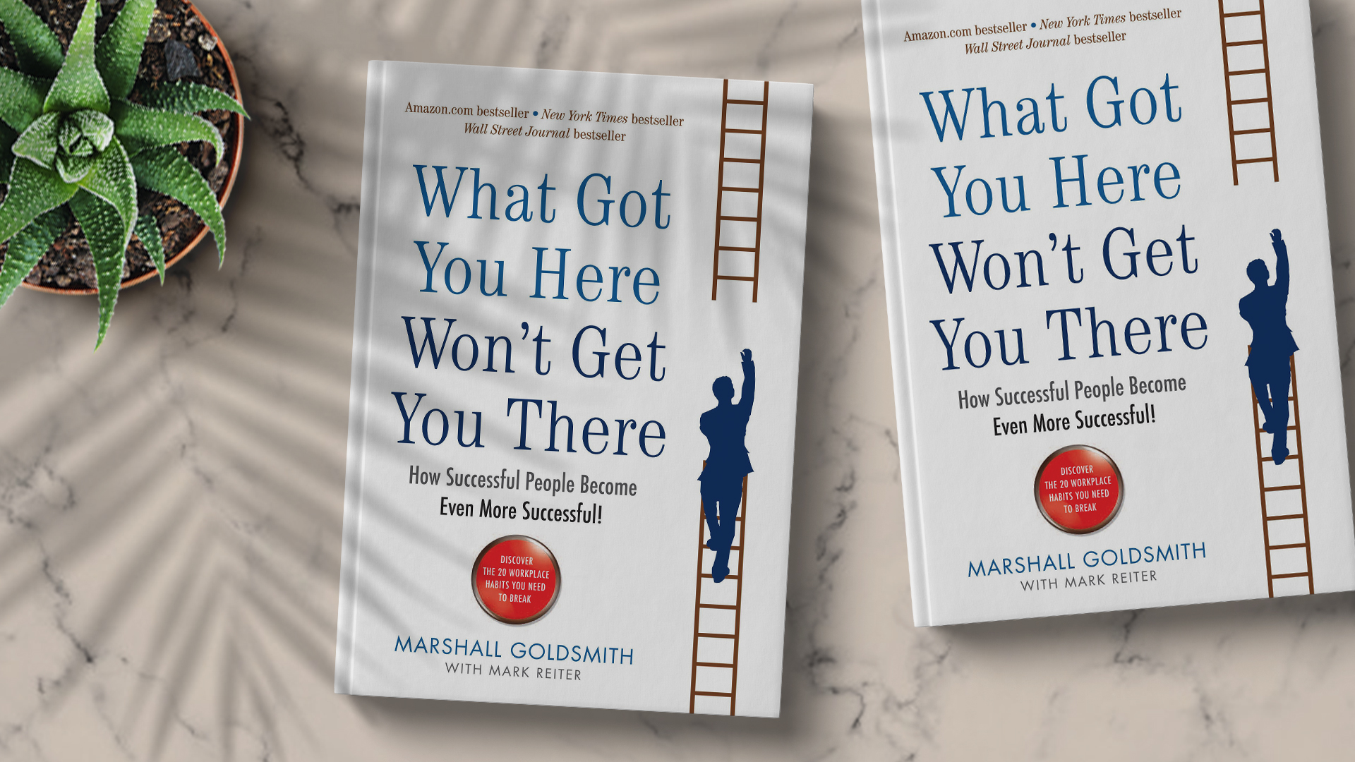 Book Summary: What Got You Here Won't Get You There