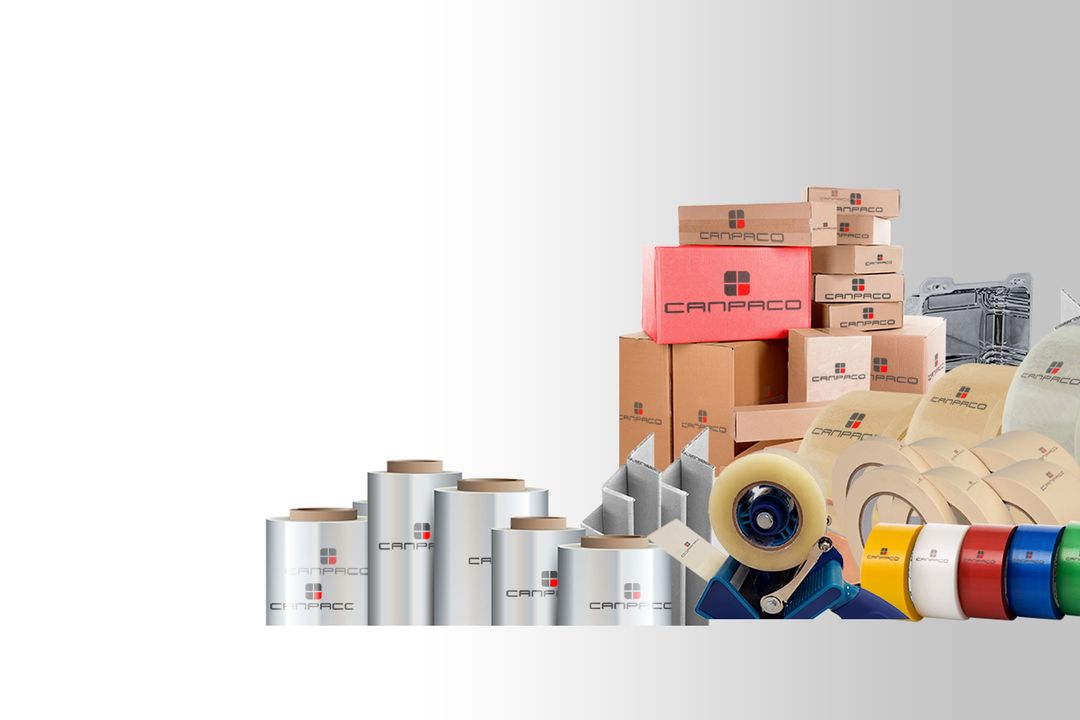 Packaging Supplies Canada & North America | Canpaco