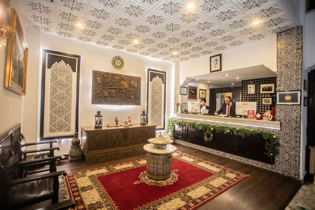 Top Hotels in Morocco | 5 Star Hotels in Morocco | Best Luxury Hotels ...