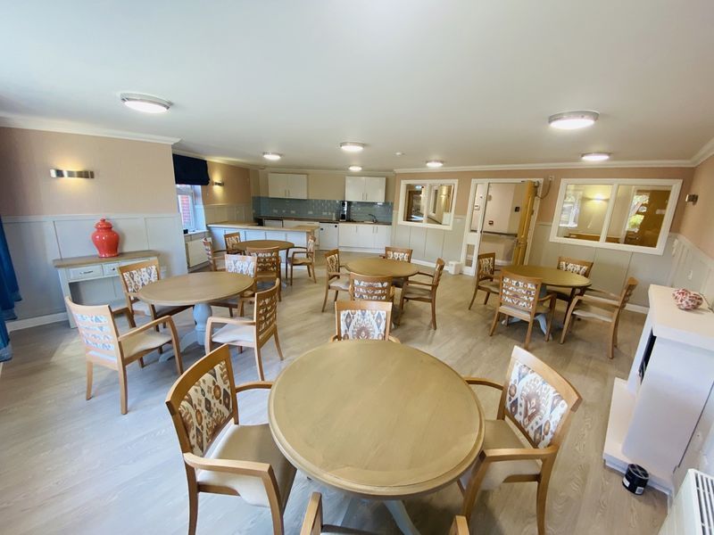 Barton Lodge, Luton Care Home | DMP Healthcare