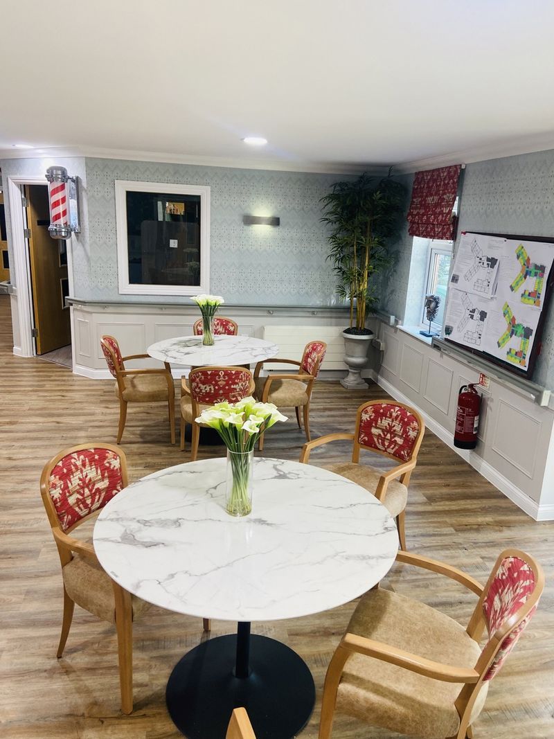 Barton Lodge, Luton Care Home | DMP Healthcare