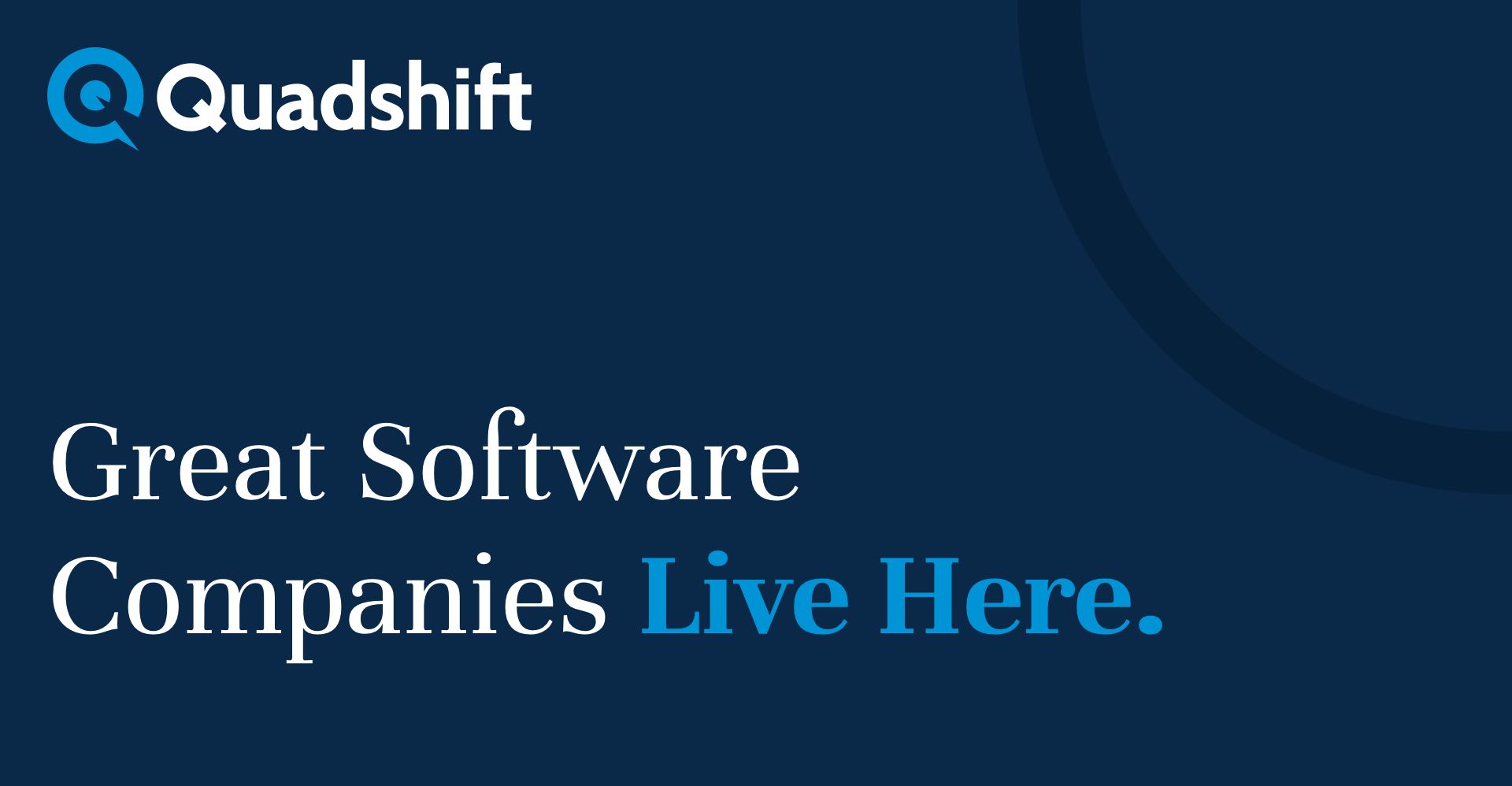 Website Privacy Policy | Quadshif