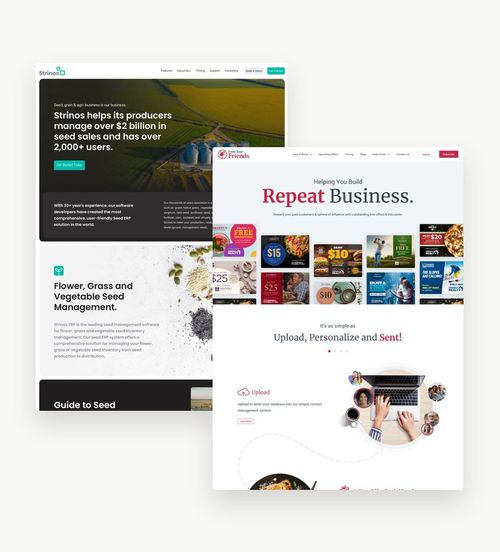 Quadshift | B2B Vertical Market Software