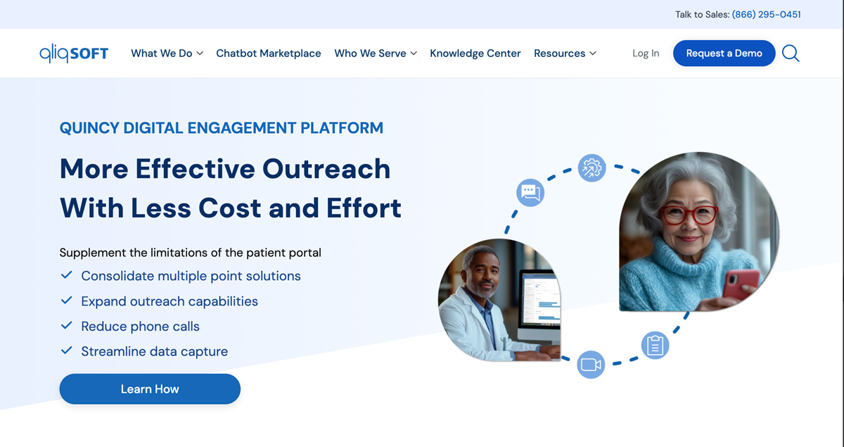 Quincy for Population Health