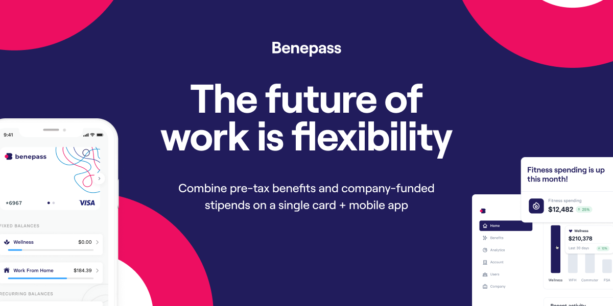 Benepass | The future of work is flexibility
