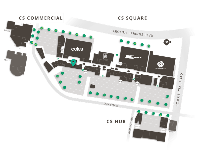 Chemist Warehouse | CS Square Shopping Centre