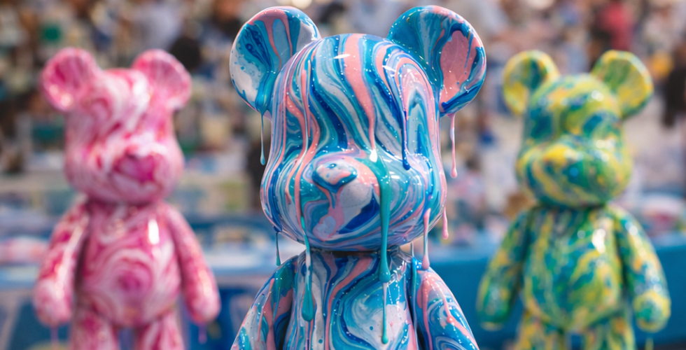 Event: Paint your own drip bear! - Apr 14, 2026 | CS Square Shopping Centre