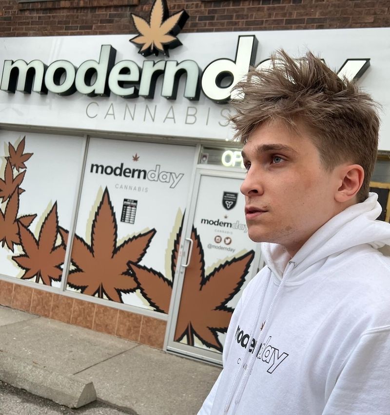 Cannabis Franchise California | Modernday Cannabis