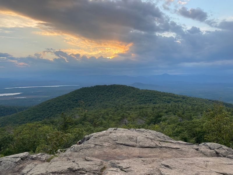 Pleasant Mountain Trails - Loon Echo Land Trust