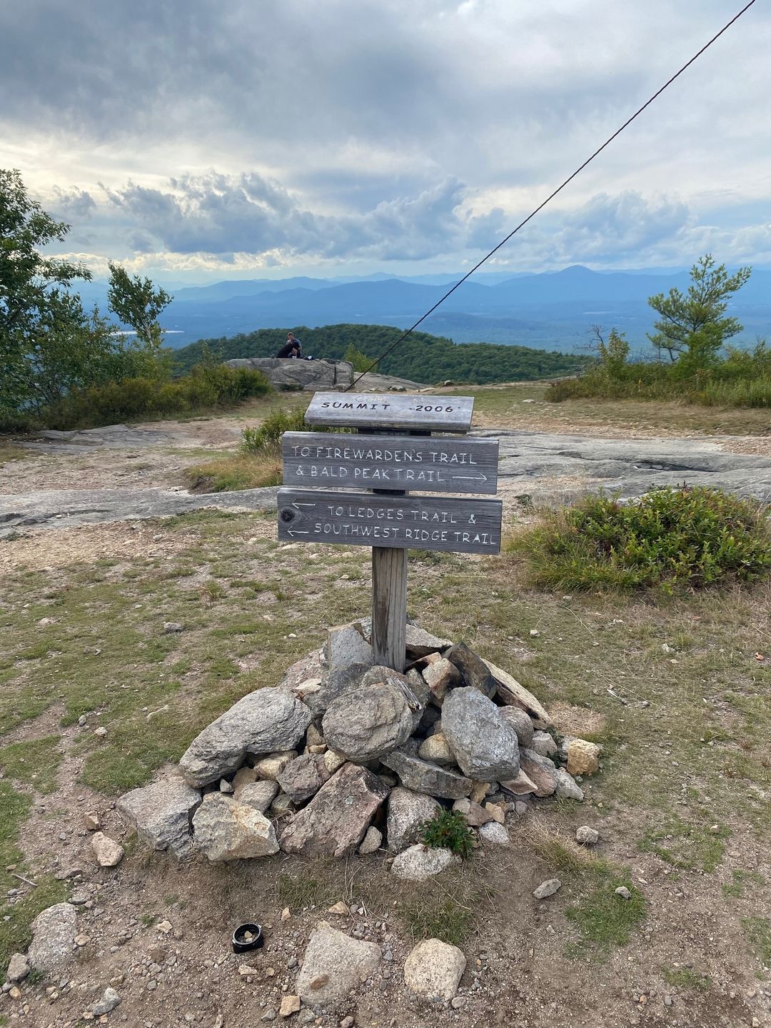 Pleasant Mountain Trails - Loon Echo Land Trust