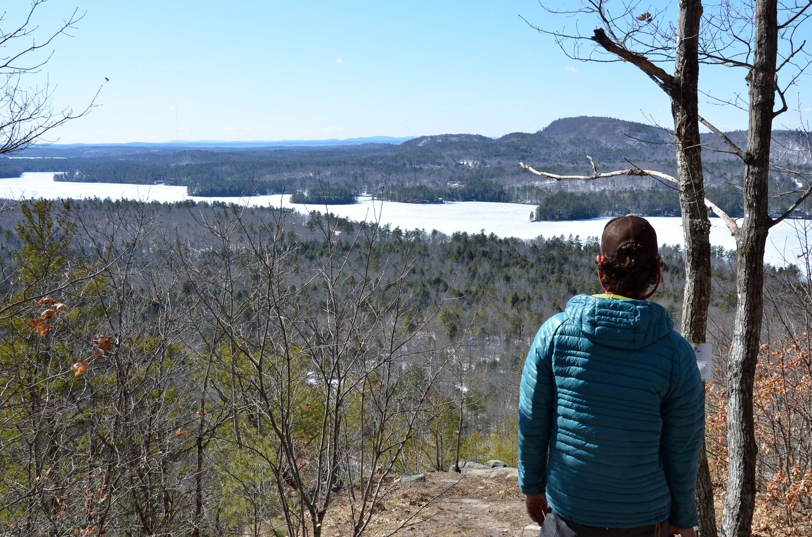 Loon Echo Land Trust: Explore Raymond Community Forest