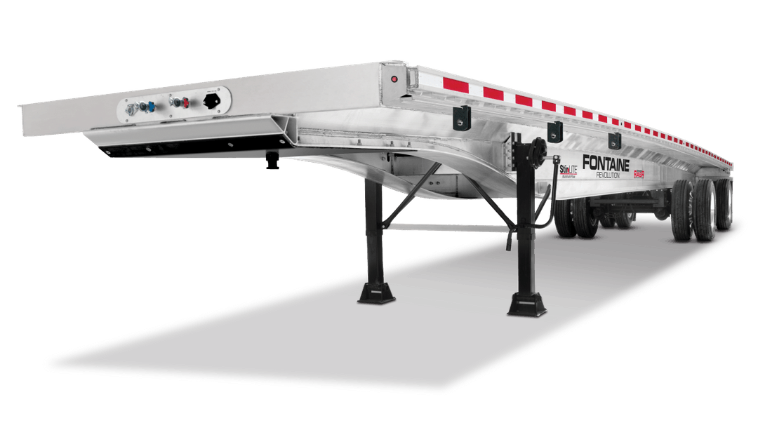 High quality truck trailers | Made in the USA | Fontaine