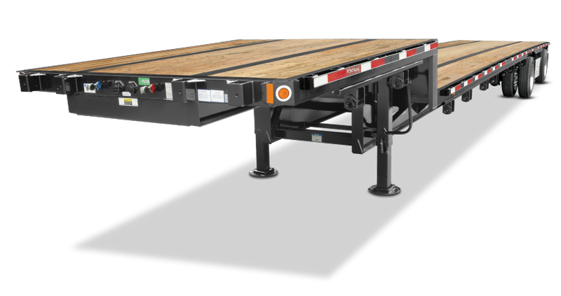 High quality truck trailers | Made in the USA | Fontaine