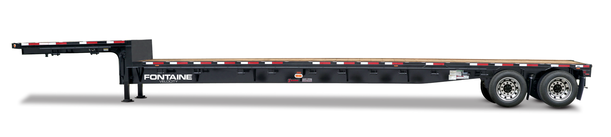 High quality truck trailers | Made in the USA | Fontaine