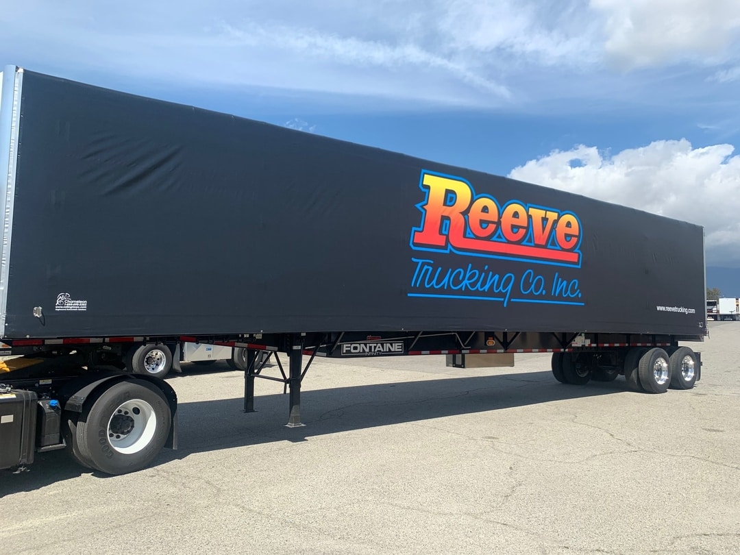 High quality truck trailers | Made in the USA | Fontaine