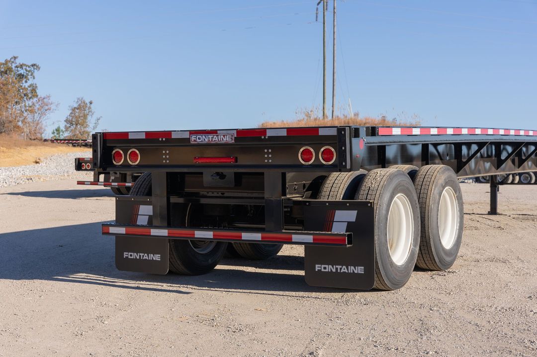 High quality truck trailers | Made in the USA | Fontaine