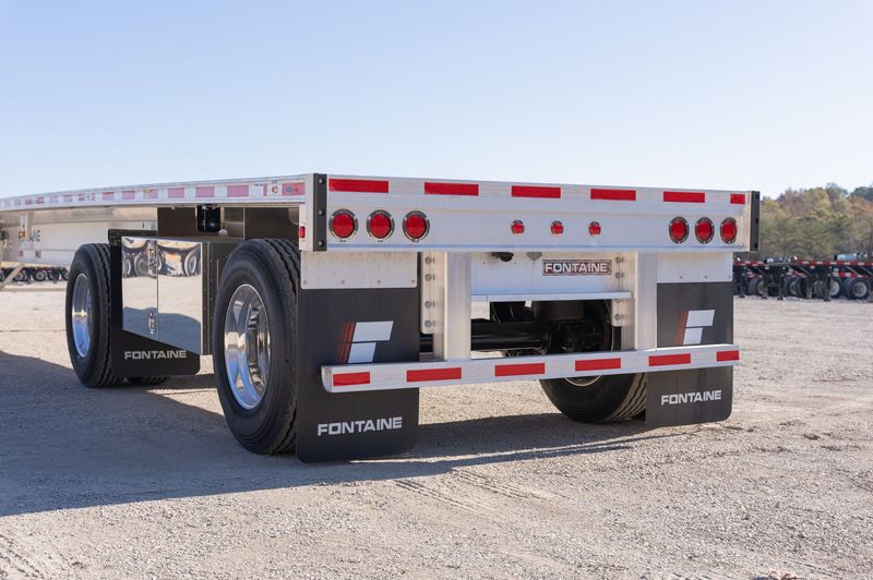 High quality truck trailers | Made in the USA | Fontaine