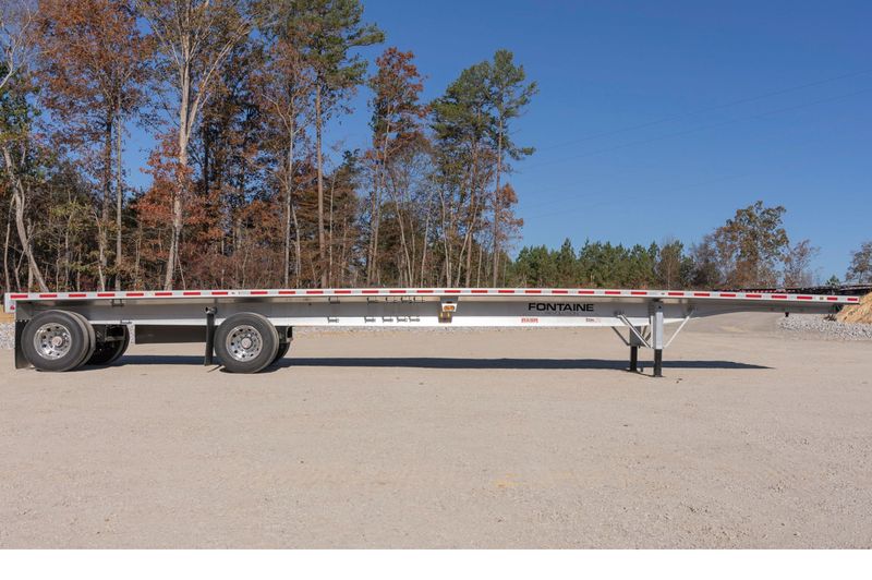 High quality truck trailers | Made in the USA | Fontaine