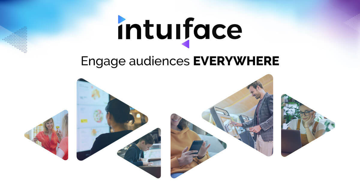 Intuiface | Create Interactive Digital Signage and Kiosks