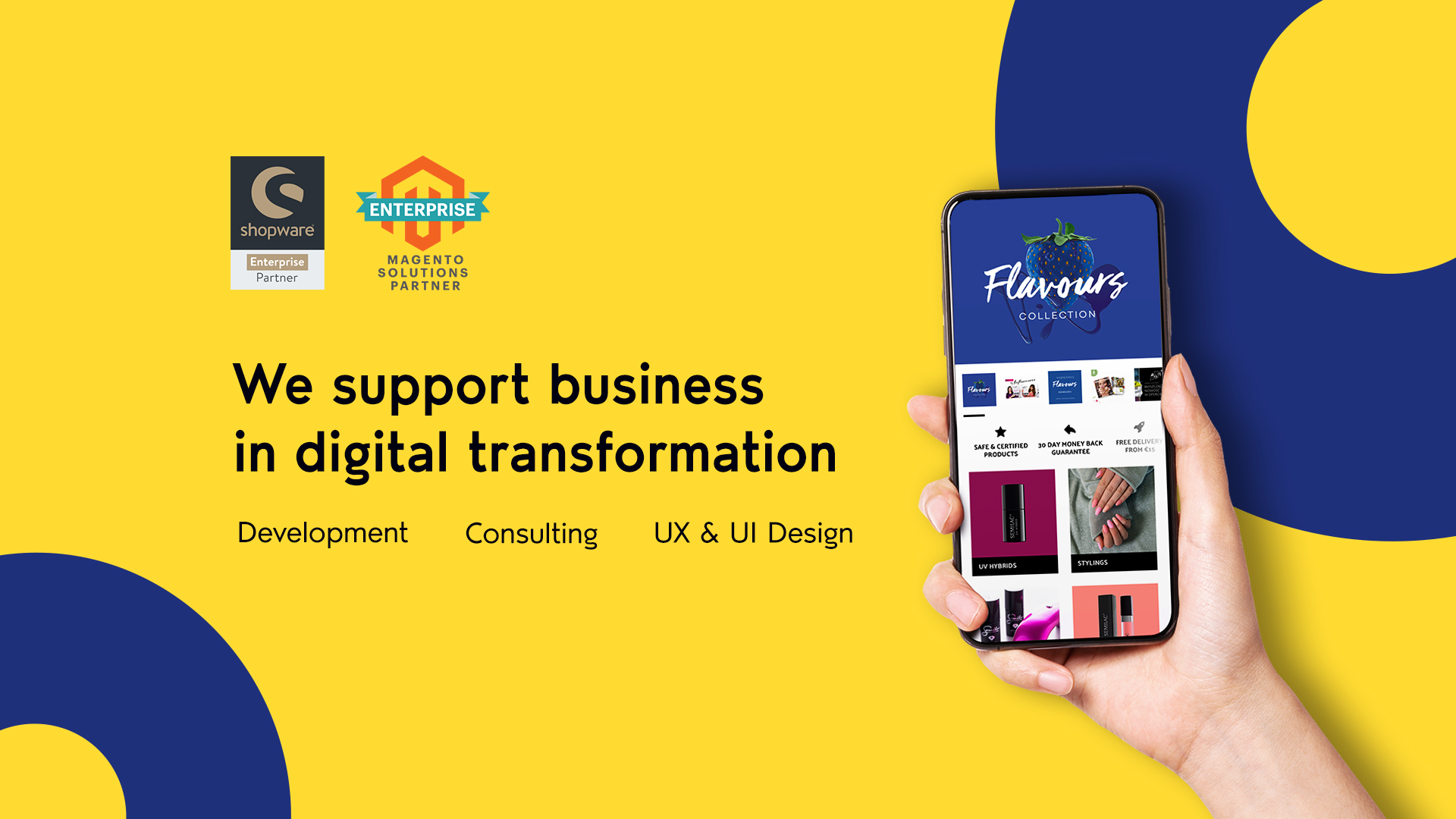 Strix | Full-Service E-Commerce Agency