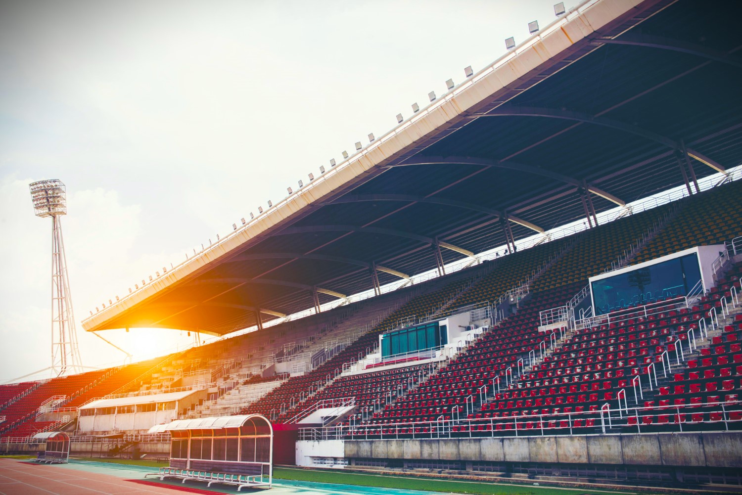 Beyond Conventions: How Illumine-i Successfully Redefined a Stadium’s ...