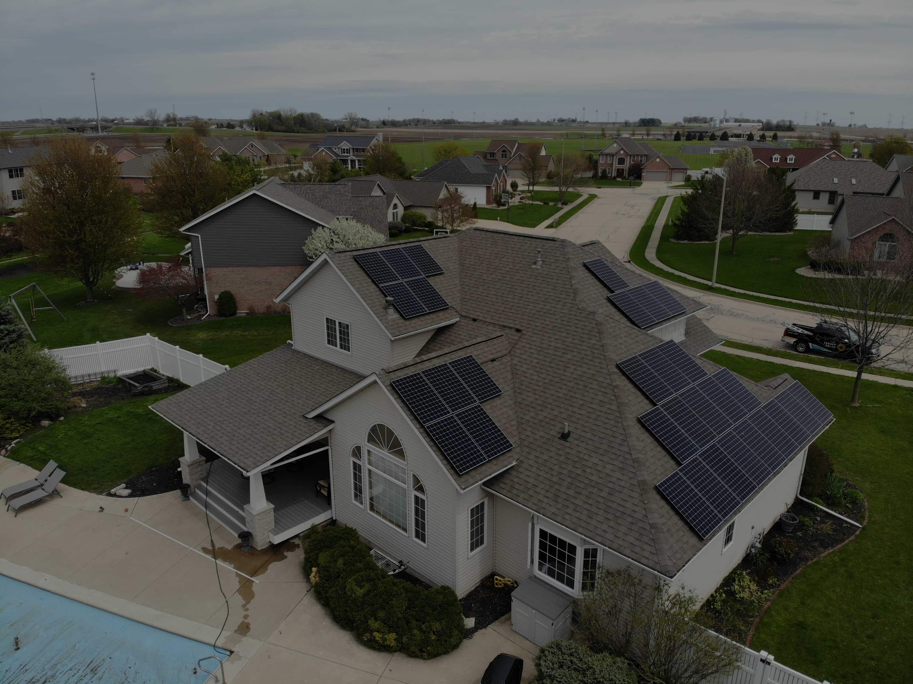 Residential Solar PV Design and Solar Permit Services