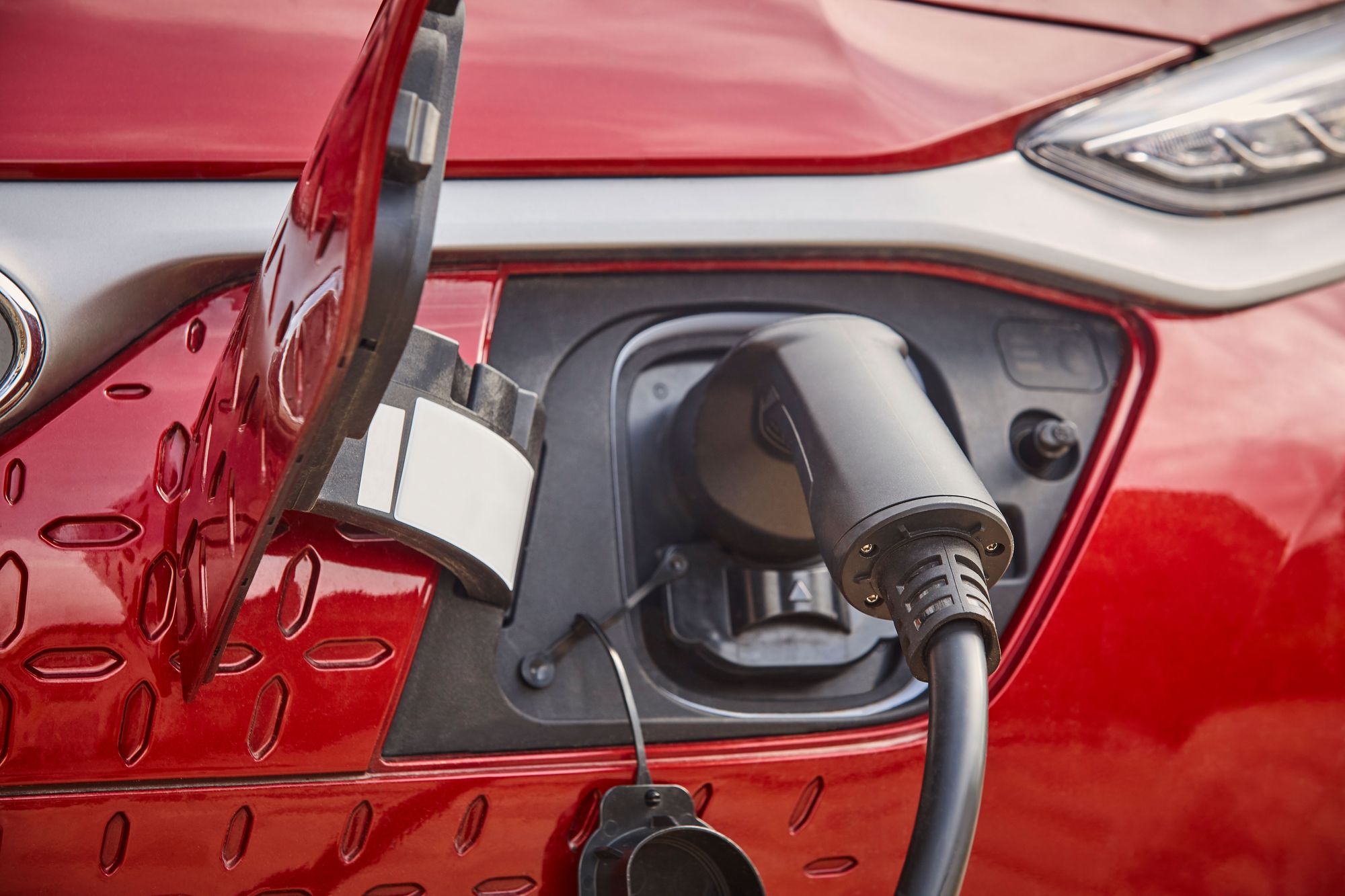 Charging Station Design for Electric Vehicle | Leading the Charge in ...