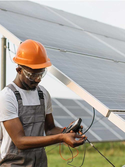 Commercial Solar Design Services | PV System Design