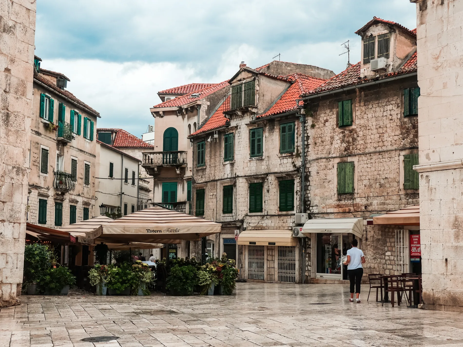 Split, Croatie : 15 meilleurs choses à faire