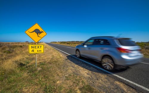 Australian Number Plates Explained