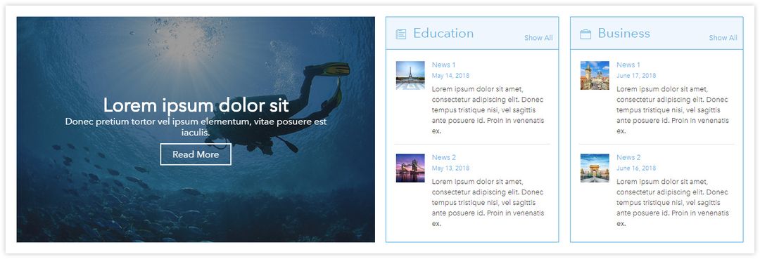 10 Ways to Present News in a SharePoint Site