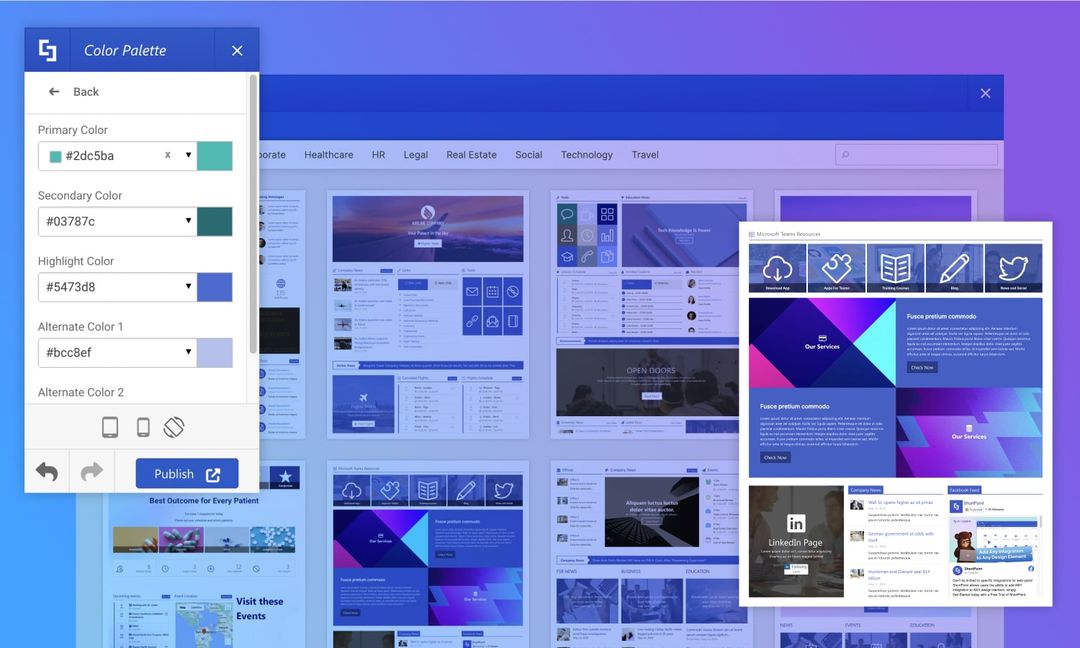 Valo Intranet Is Ending – Why ShortPoint Is the Safer Alternative