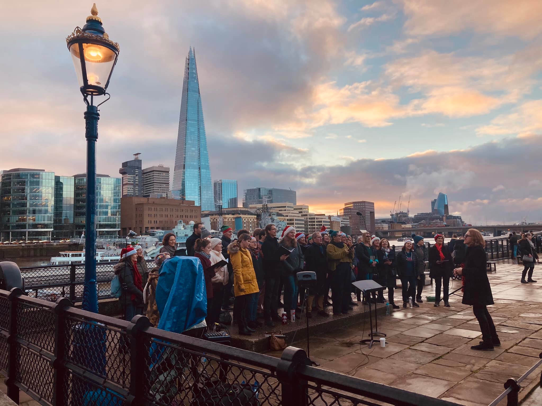London City Voices: London's Friendliest Choir