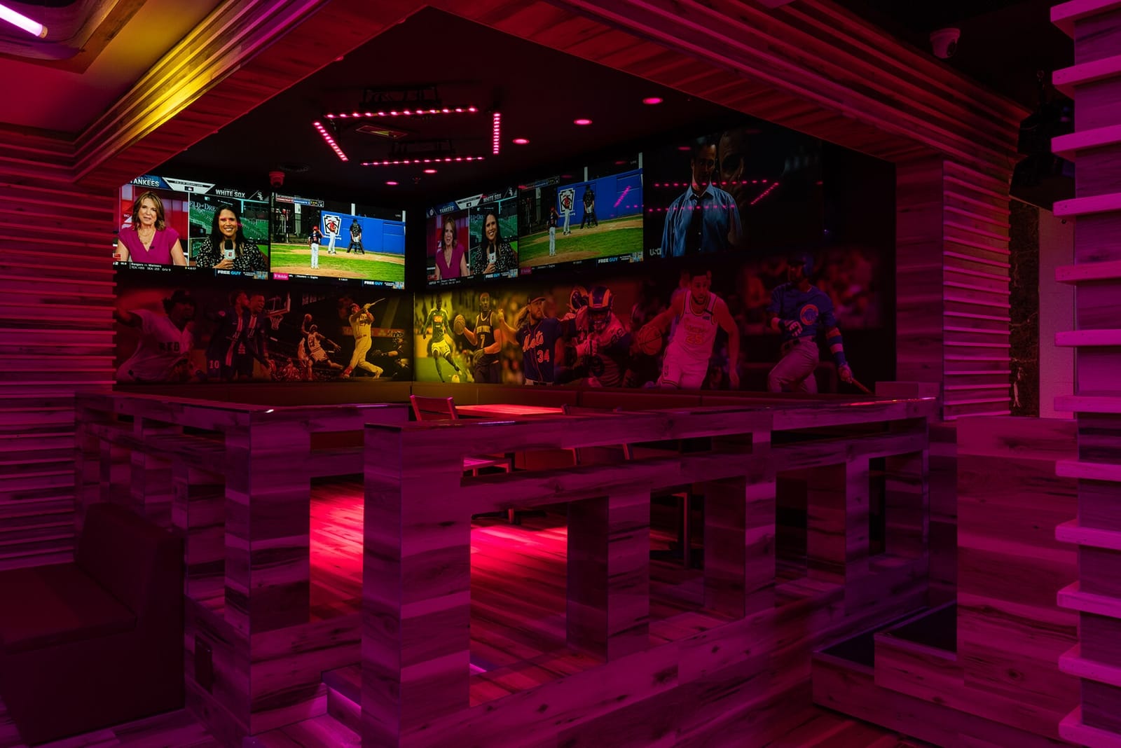 Playoffs Sports Lounge