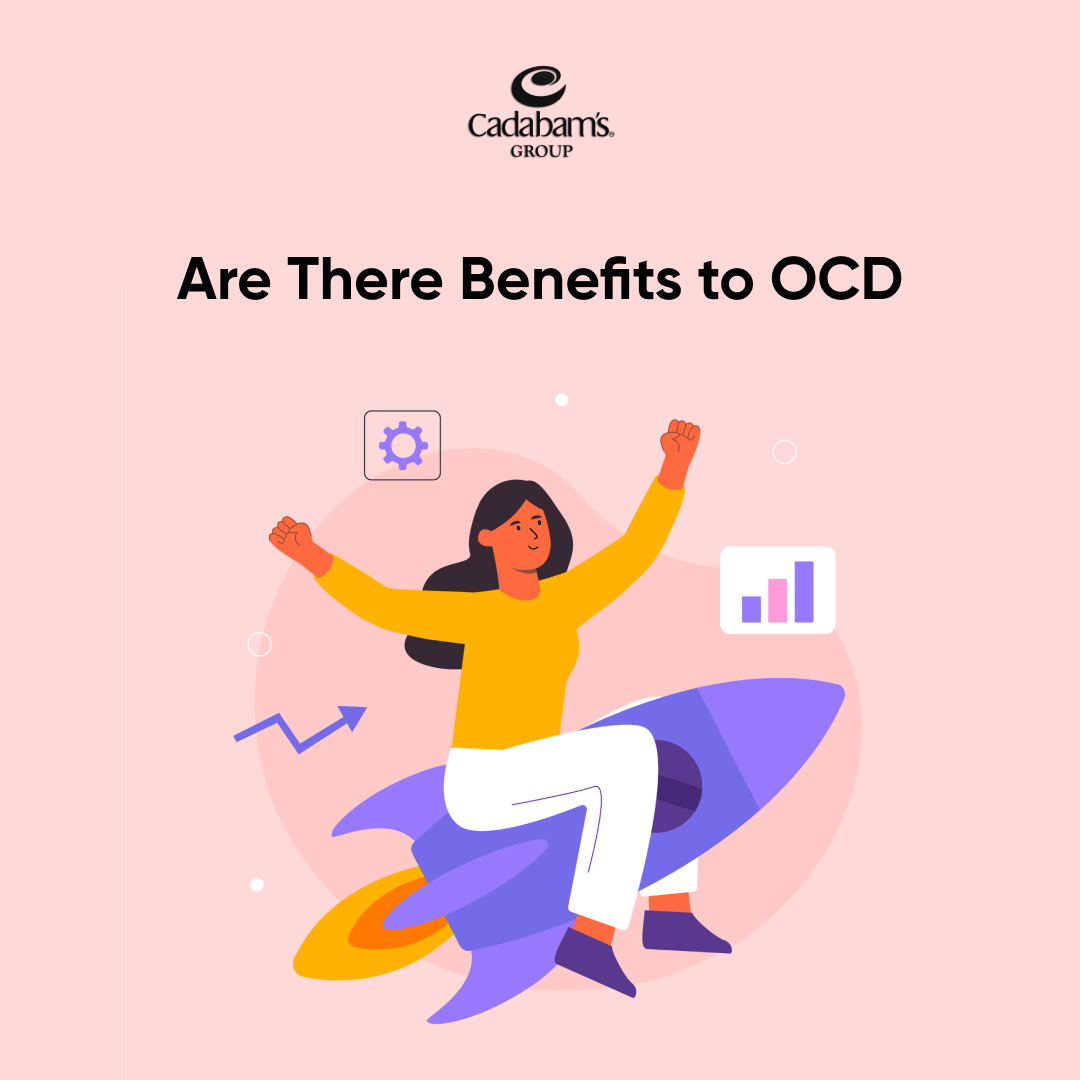 Exploring OCD Benefits: A Surprising Perspective