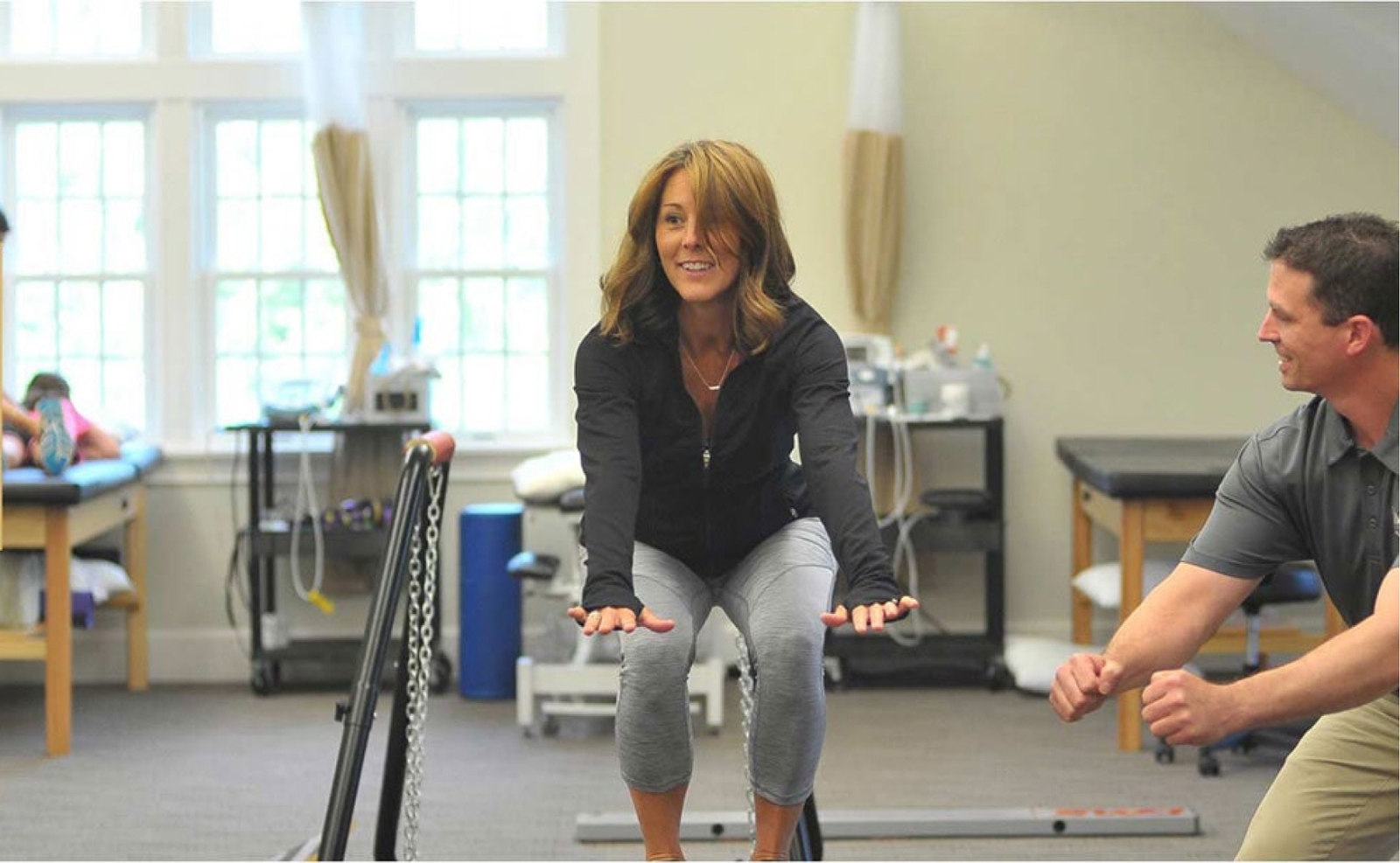About Us | Peak Physical Therapy | Massachusetts