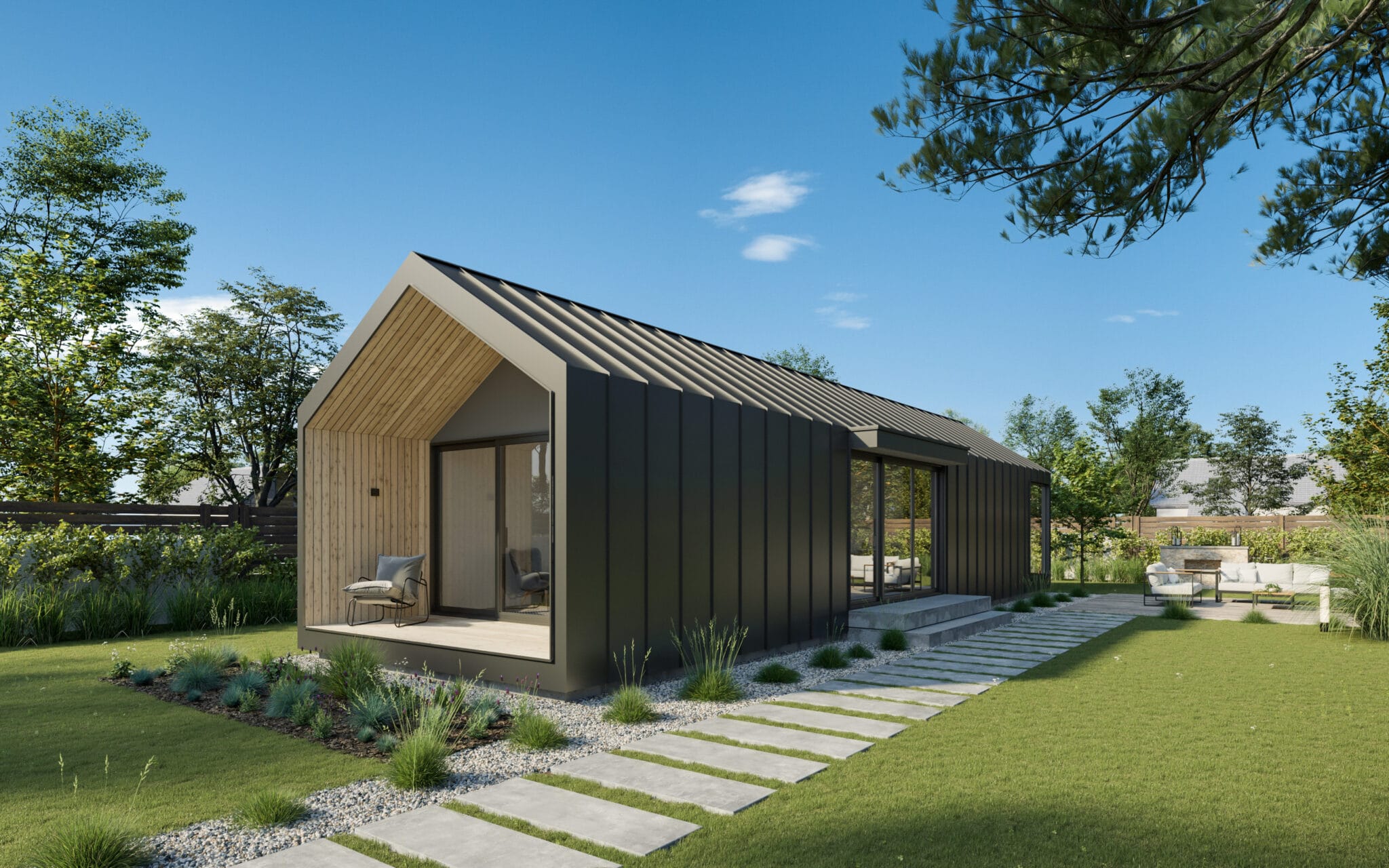 Box Prefab Aria | Pricing, Specs & Reviews | PrefabList