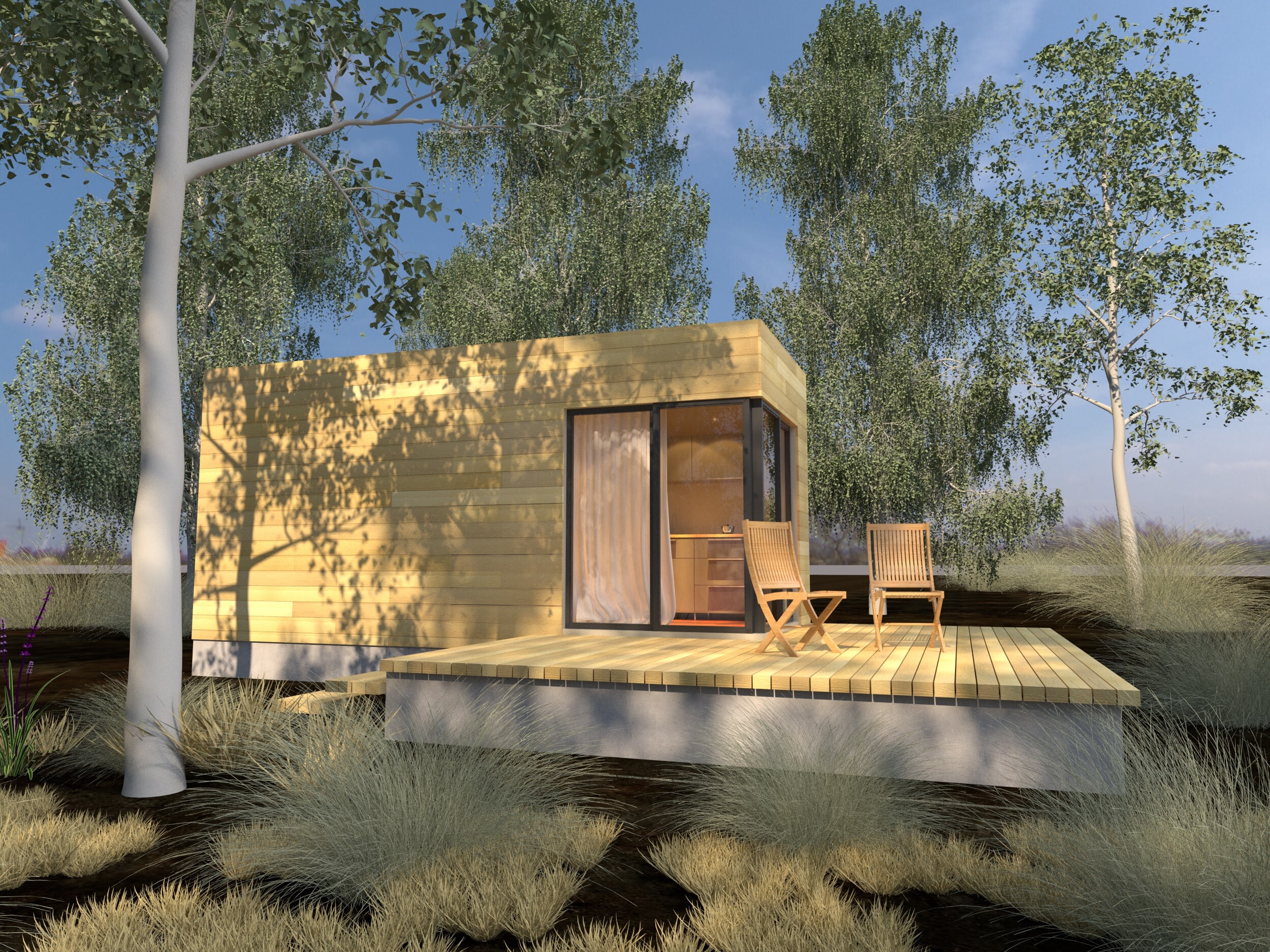 Meka Modular Liberty 160 | Pricing, Specs & Reviews | PrefabList