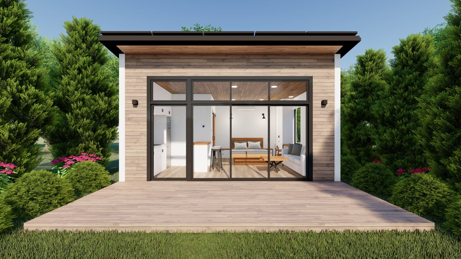 Stack Homes 320 Modular Home | Pricing, Specs & Reviews | PrefabList