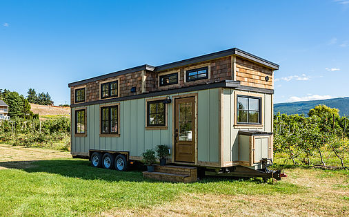 Summit Tiny Homes Hummingbird | Pricing, Specs & Reviews | PrefabList