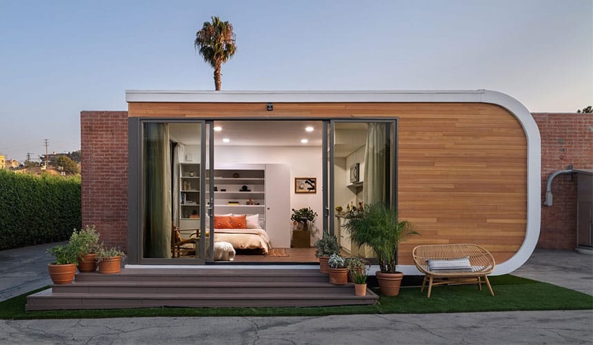 Prefab Cabins, Cottages & ADUs in Oregon | Builders & Models For Sale