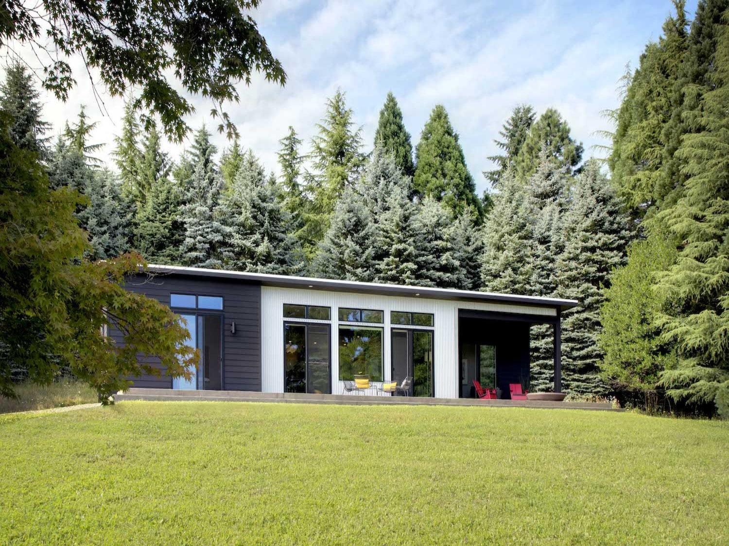 Idea Box | Prefab Manufacturer in Oregon | PrefabList